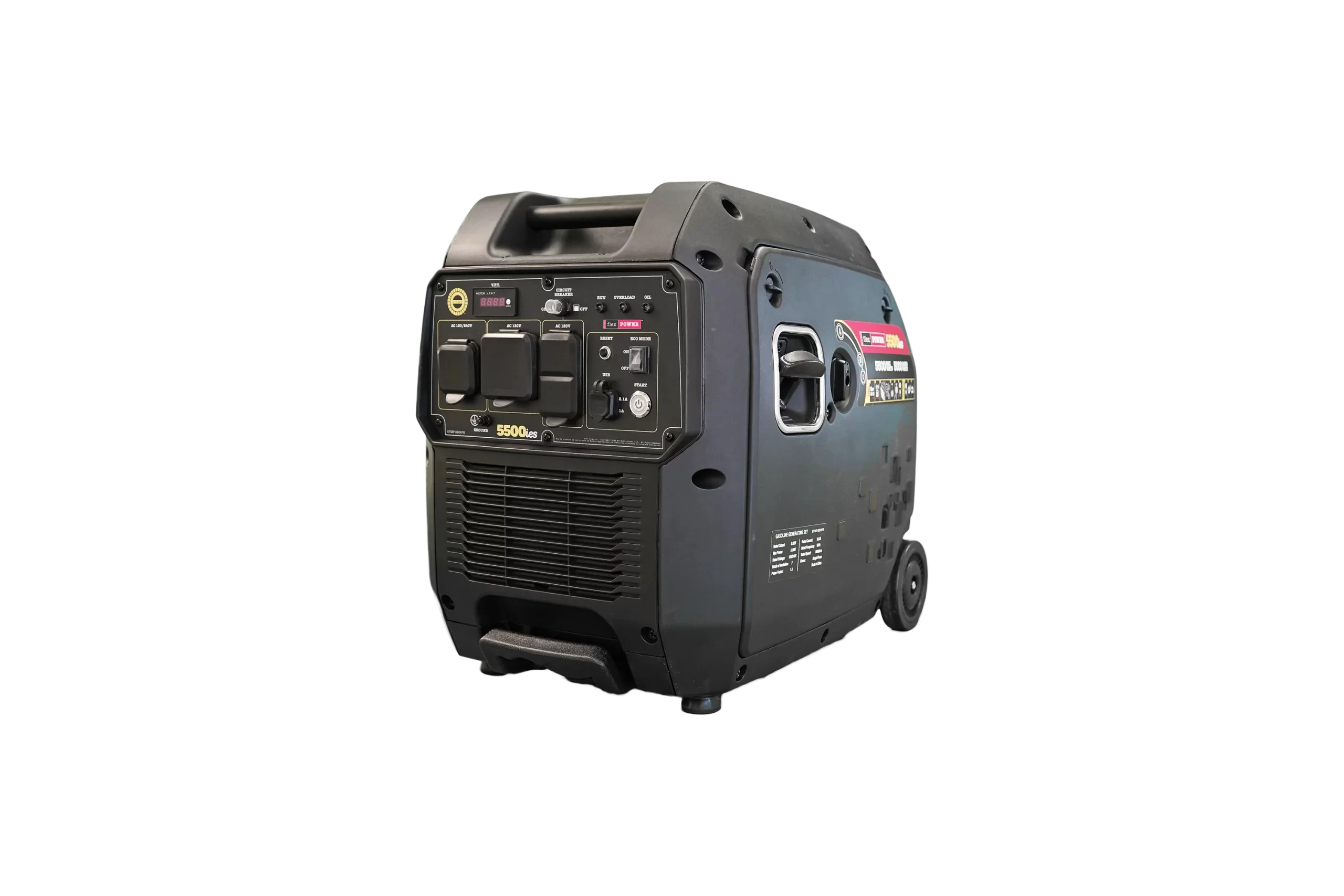 Flex Power 5500ies - Redlands Truck & RV